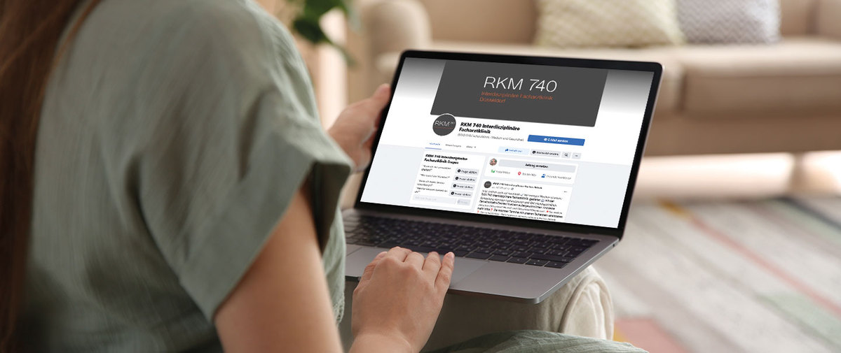 RKM 740 Interdisziplinäre Facharztklinik: Ab sofort auch bei Facebook ...